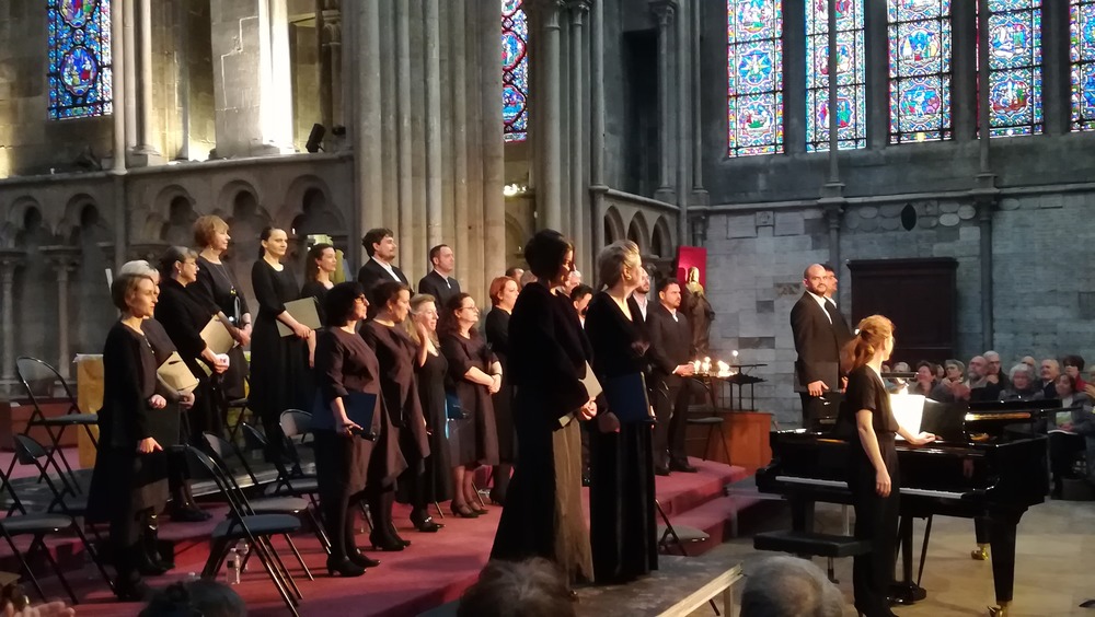 DVOŘÁK, Stabat Mater — Dijon - Forum Opéra