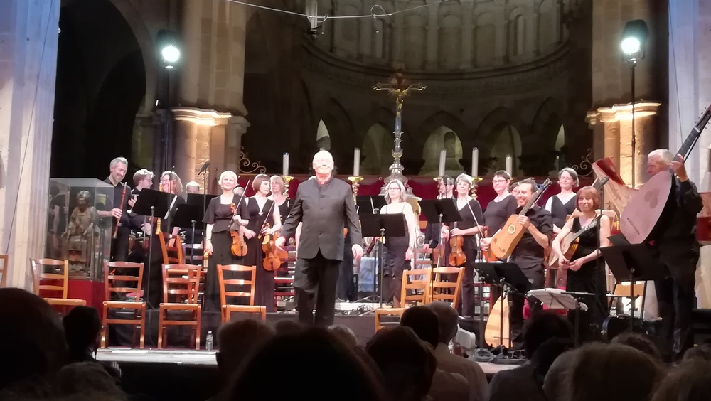 PURCELL, The Fairy Queen — Beaune - Forum Opéra