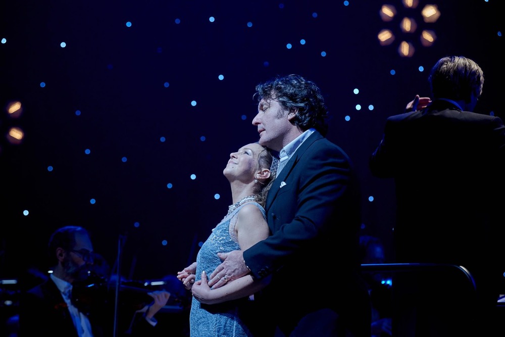 Opéras et opérettes, Ludovic Tézier et Cassandre Berthon — Strasbourg ...