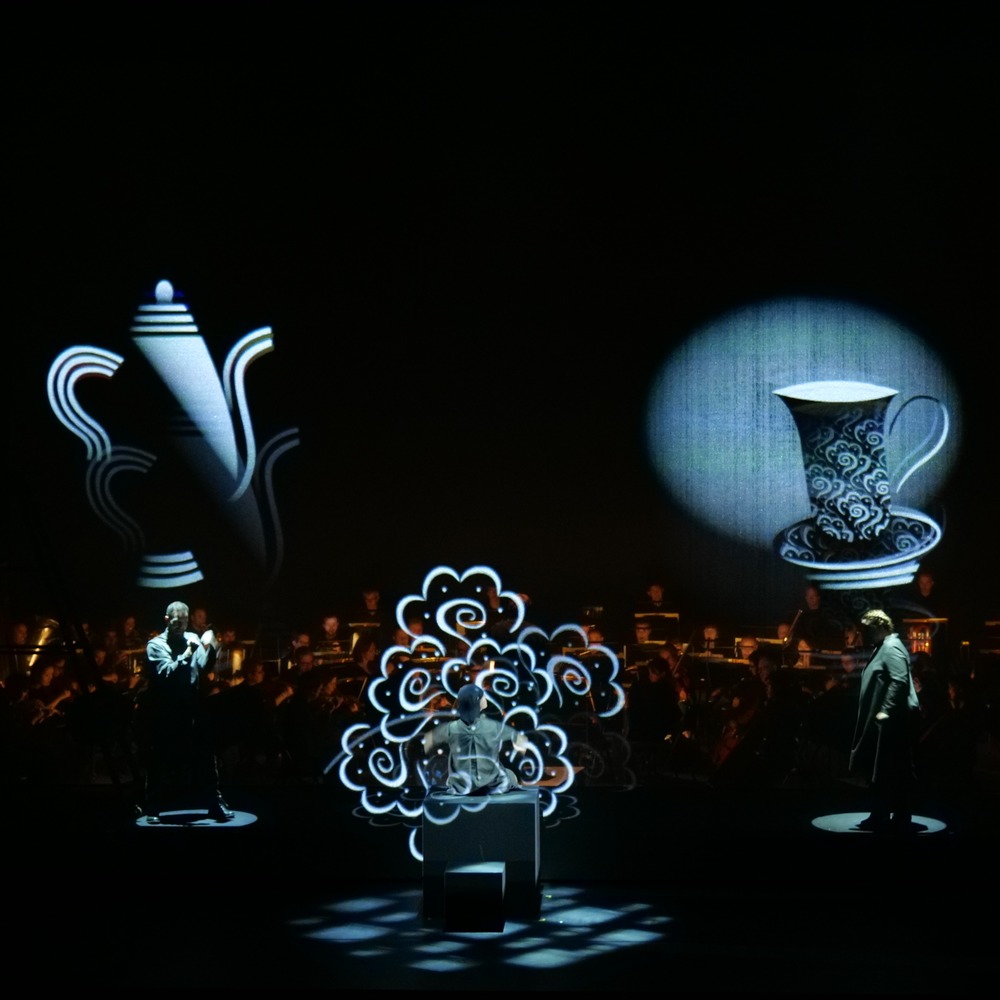 RAVEL, L'Enfant et les Sortilèges — Limoges - Forum Opéra