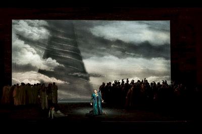 VERDI, Nabucco — Rome - Forum Opéra