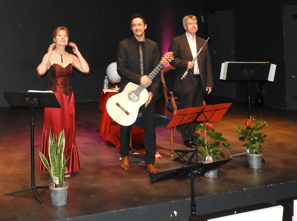 Ninon Vallin 21 — La Côte-Saint-André - Forum Opéra