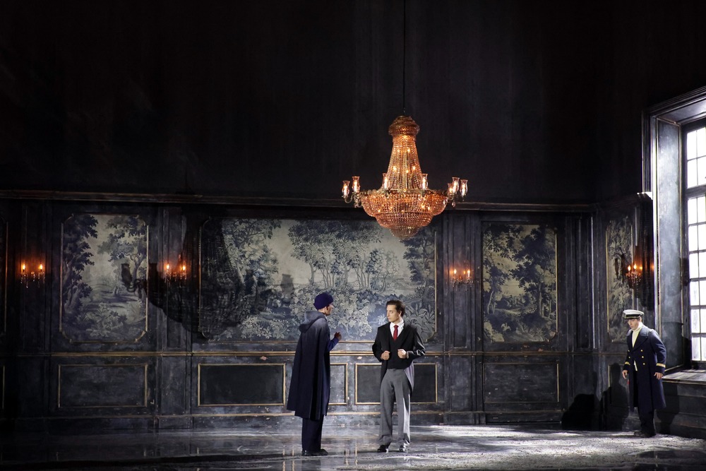 THOMAS, Hamlet — Saint-Etienne - Forum Opéra