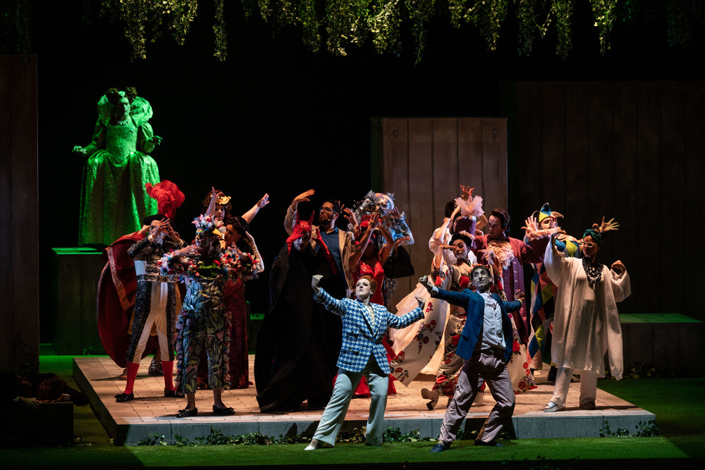 PURCELL, The Fairy Queen — Peralada - Forum Opéra