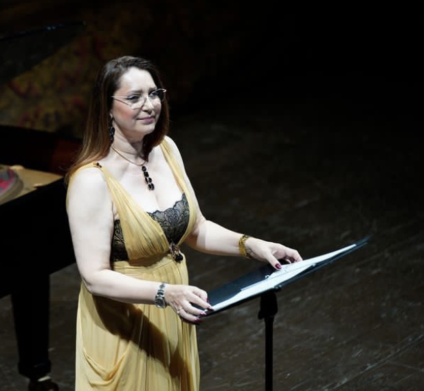Récital Barbara Frittoli — Pesaro - Forum Opéra