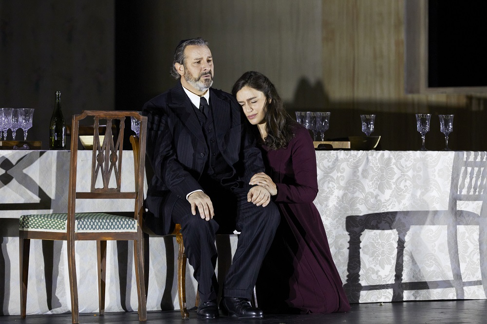 HALÉVY, La Juive — Genève - Forum Opéra