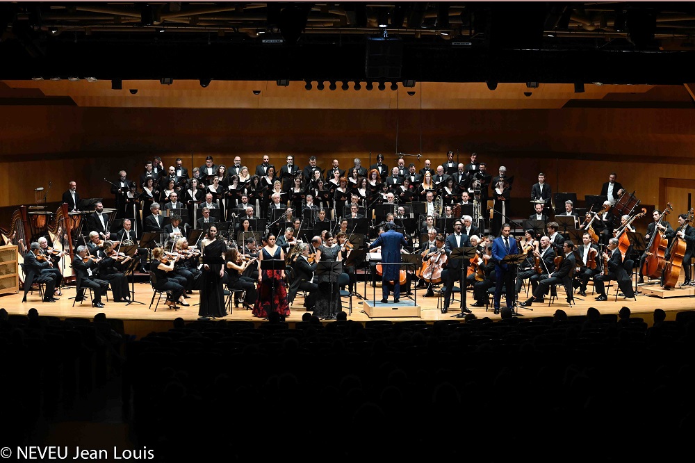 SAINT-SAENS, Déjanire — Monte-Carlo - Forum Opéra