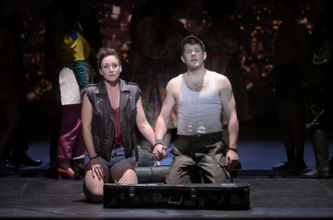 OFFENBACH, La Périchole — Paris (TCE) - Forum Opéra