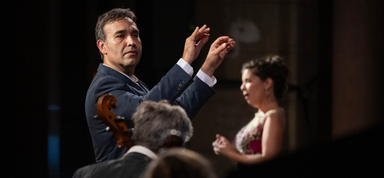 Récital Jodie Devos - La Côte-Saint-André - Forum Opéra