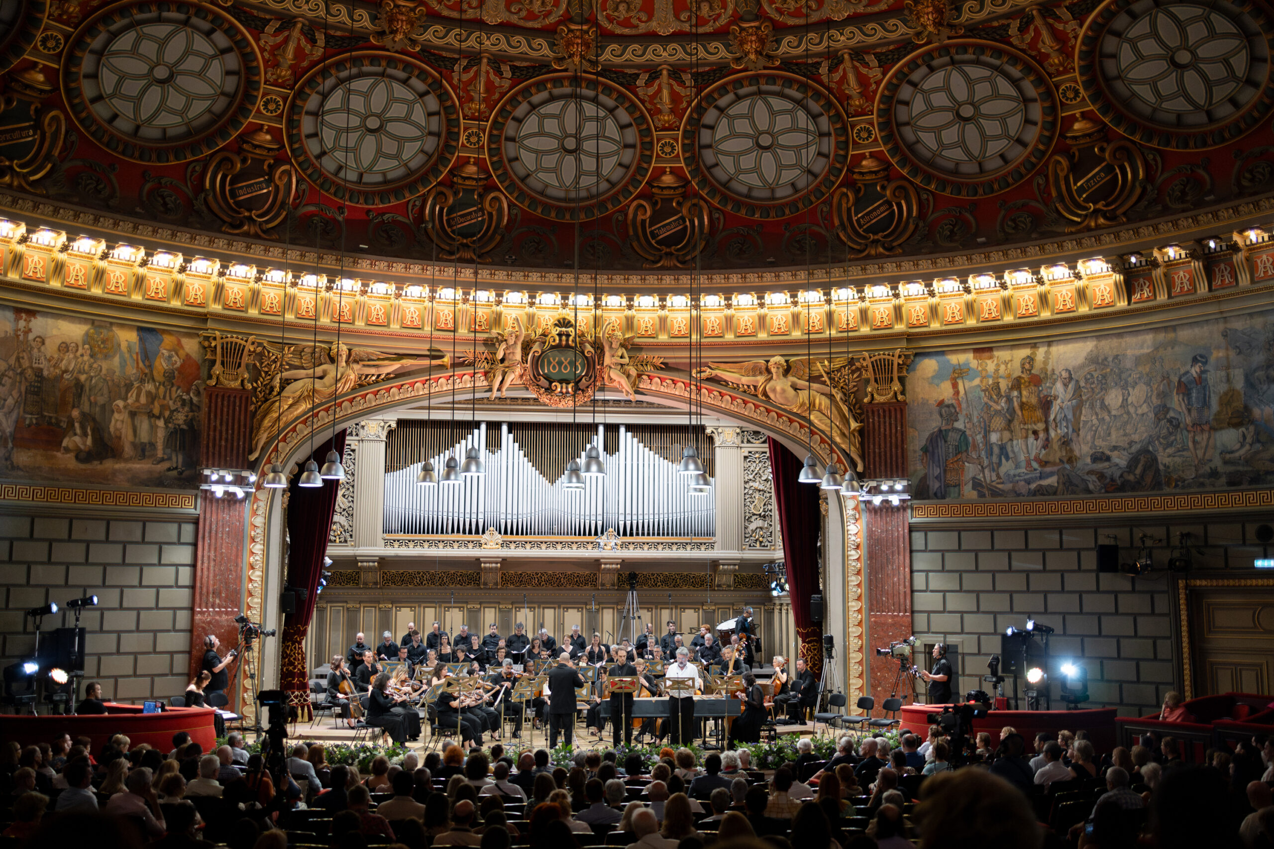 RAMEAU, Dardanus - Bucarest - Forum Opéra