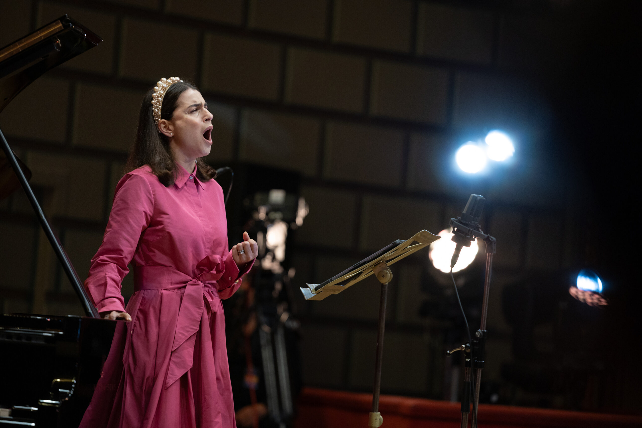 Récital Asmik Grigorian - Bucarest - Forum Opéra