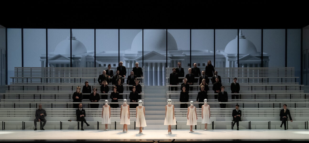 LULLY, Armide - Dijon - Forum Opéra