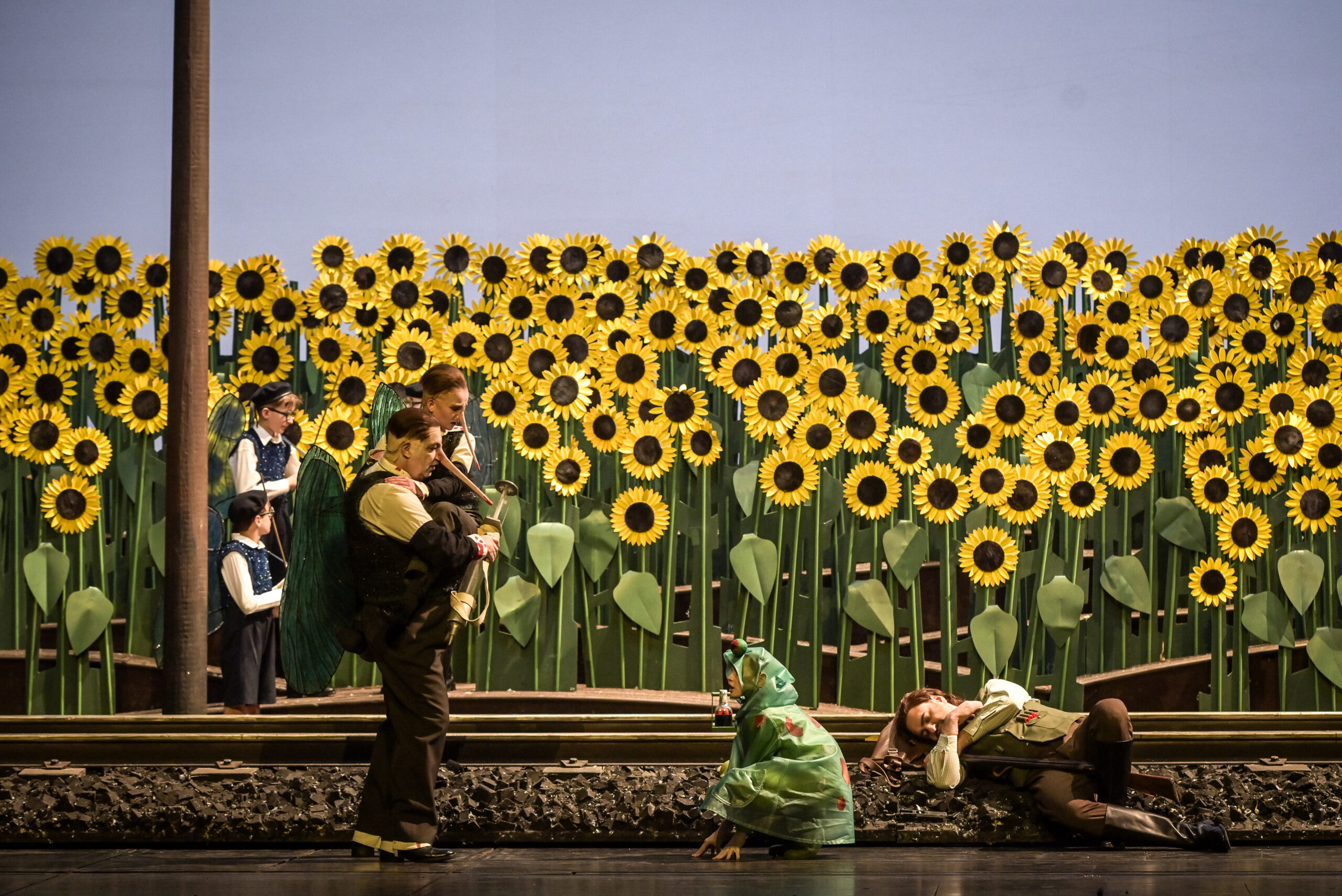 JANÁČEK, La Petite Renarde rusée - Paris (Bastille) - Forum Opéra