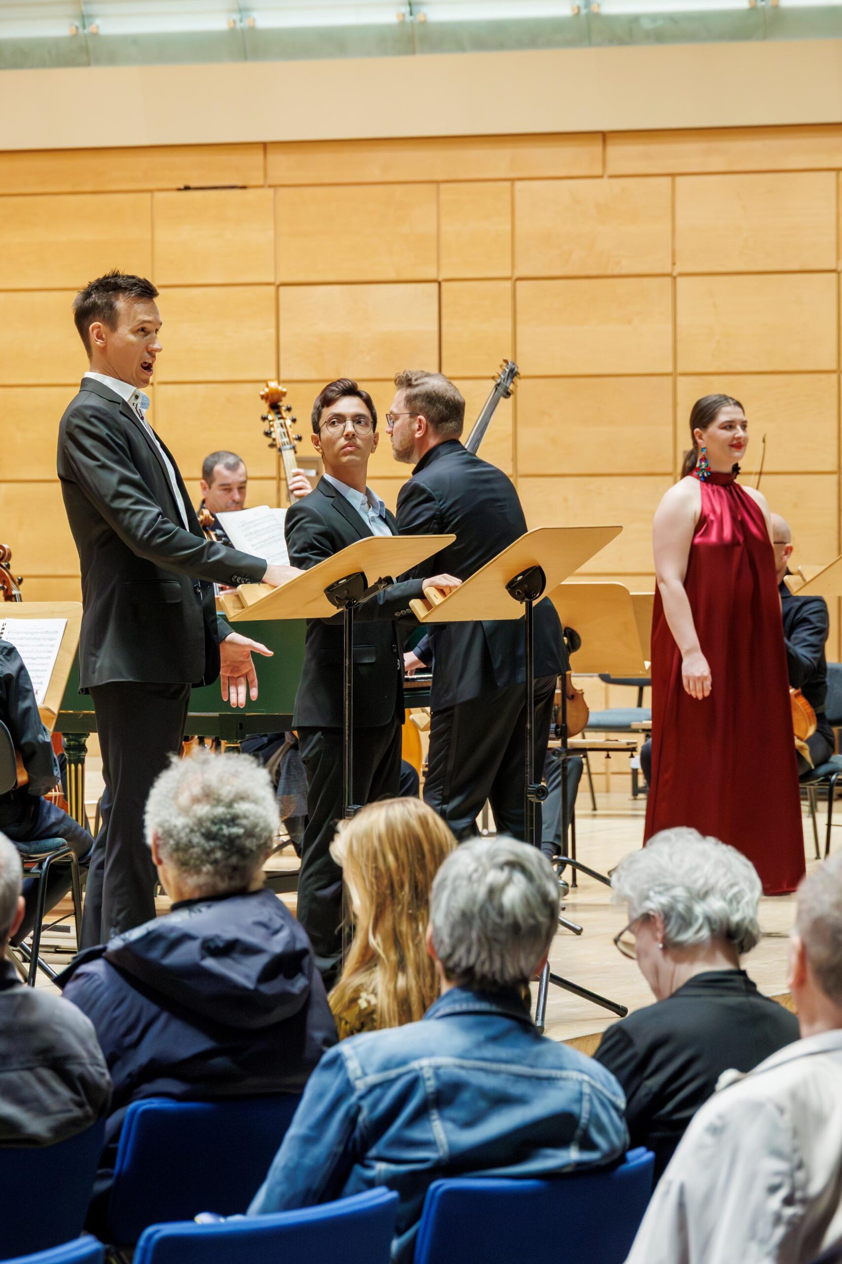 HAENDEL, Radamisto - Halle - Forum Opéra