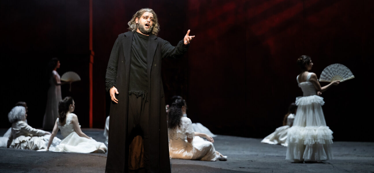 ROSSINI, La Cenerentola - Paris (Garnier) - Forum Opéra