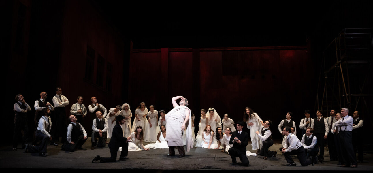 ROSSINI, La Cenerentola - Paris (Garnier) - Forum Opéra