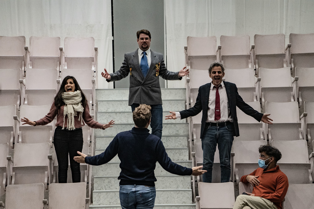 Bassem Akiki : Boesmans est le Mozart de notre temps - Forum Opéra