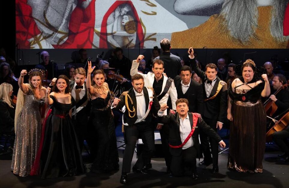 Paris Opera Competition (finale) - Forum Opéra