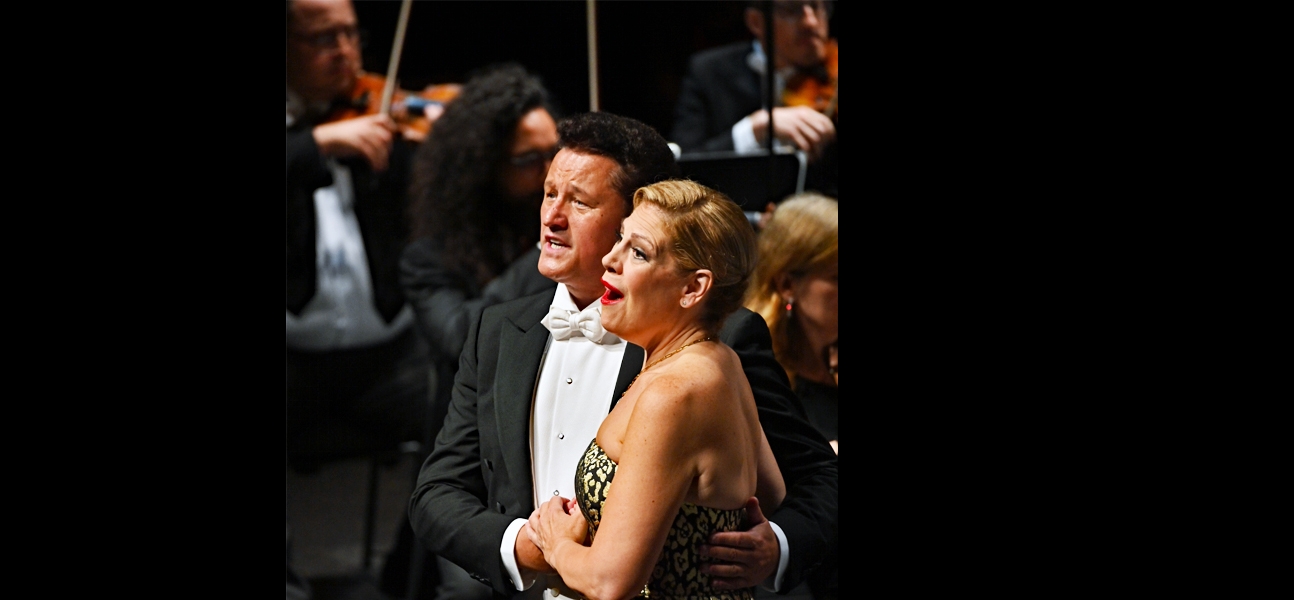 PUCCINI, Concert du centenaire - Barcelone - Forum Opéra