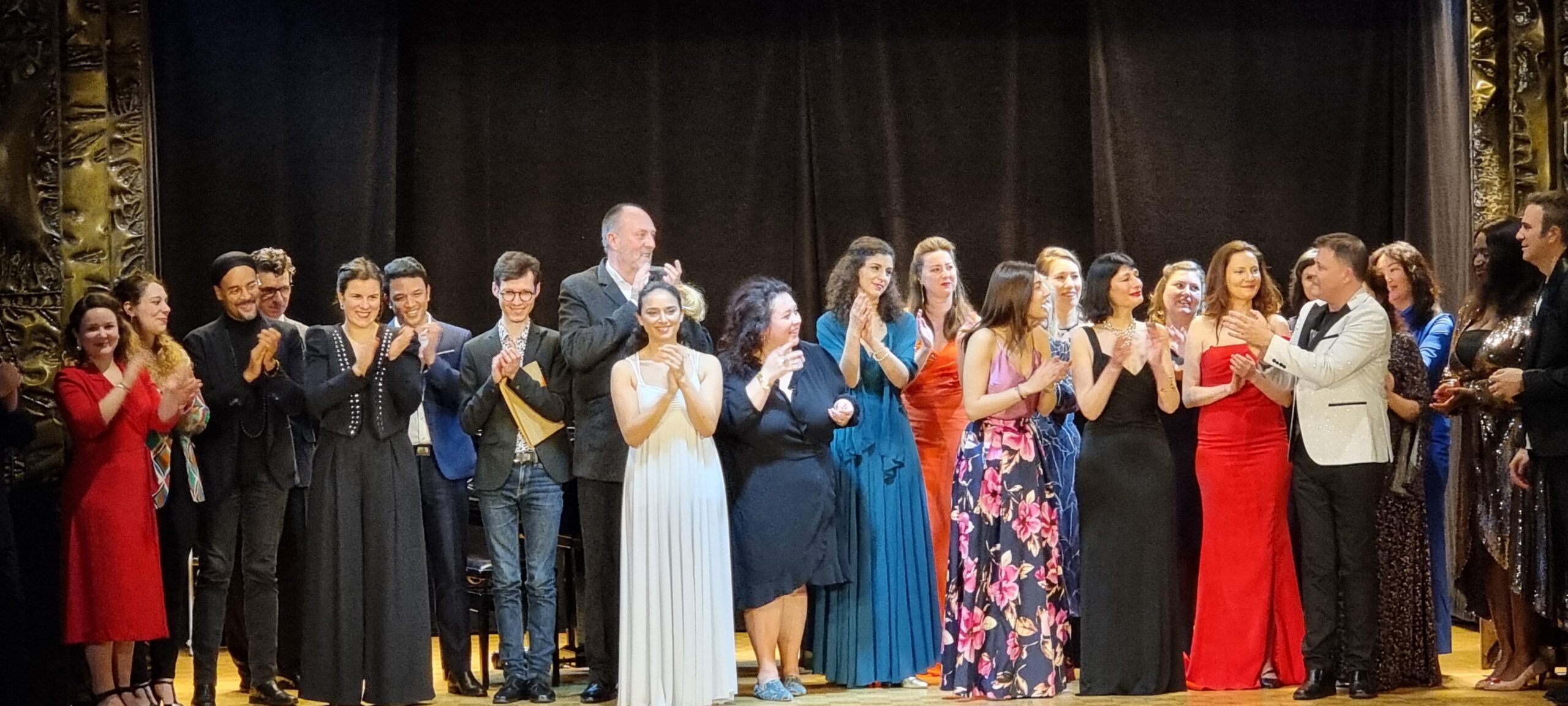 Gala des 20 ans d'ODB Opéra - Paris - Forum Opéra