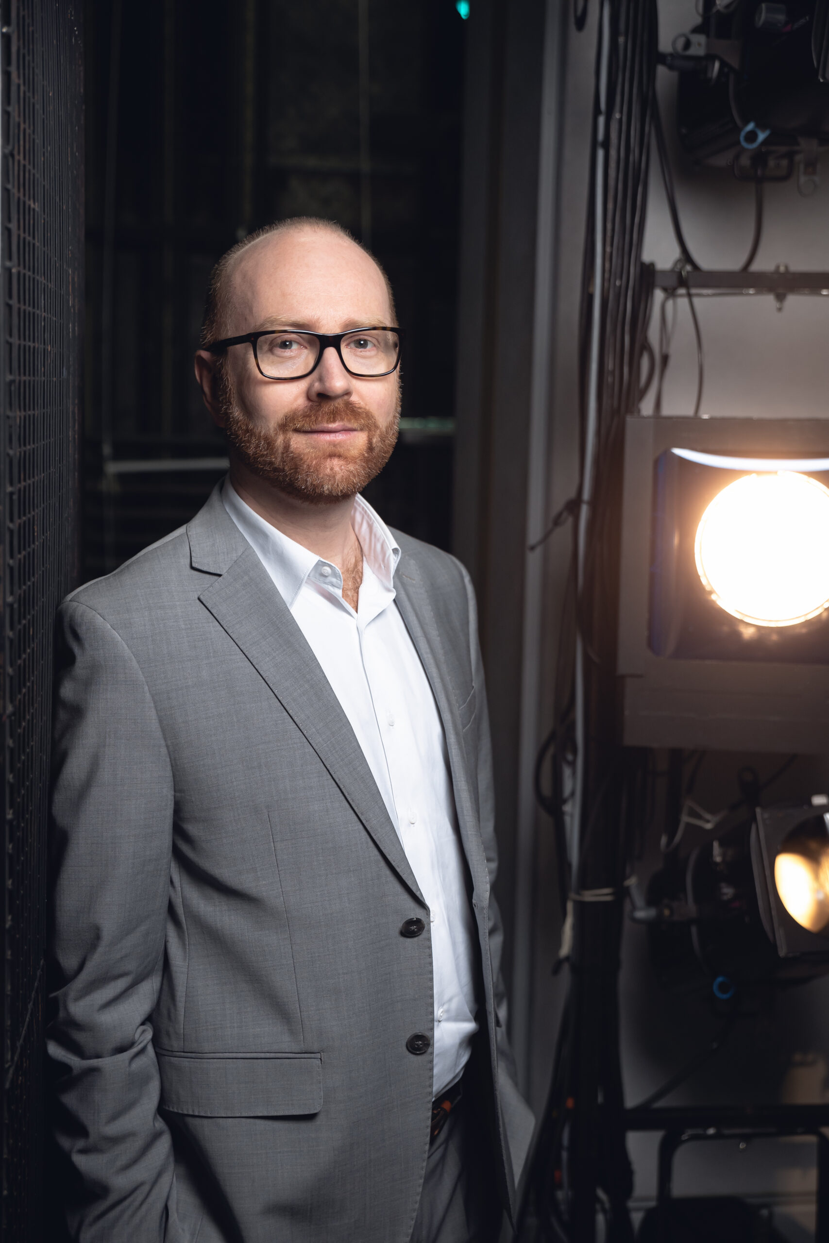 Alain Perroux : « Le théâtre permet de nous dessiller les yeux pour ...