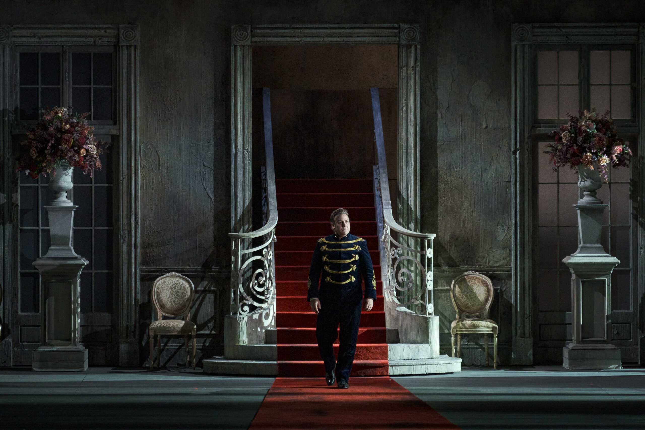 THOMAS, Hamlet – Turin - Forum Opéra