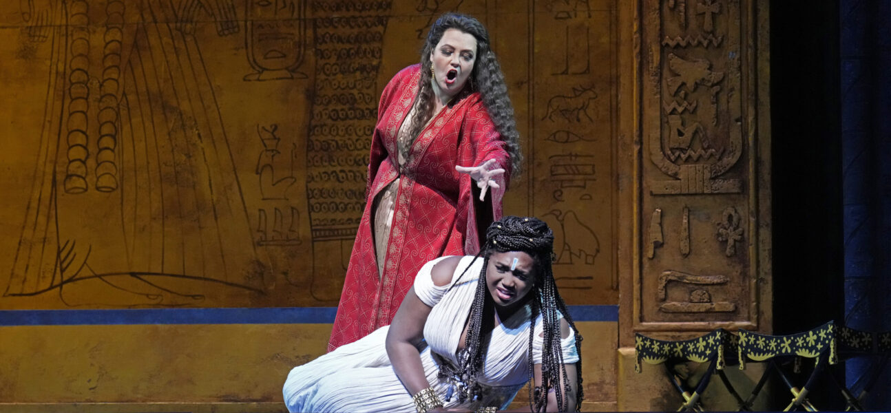 VERDI, Aïda – New-York (streaming) - Forum Opéra