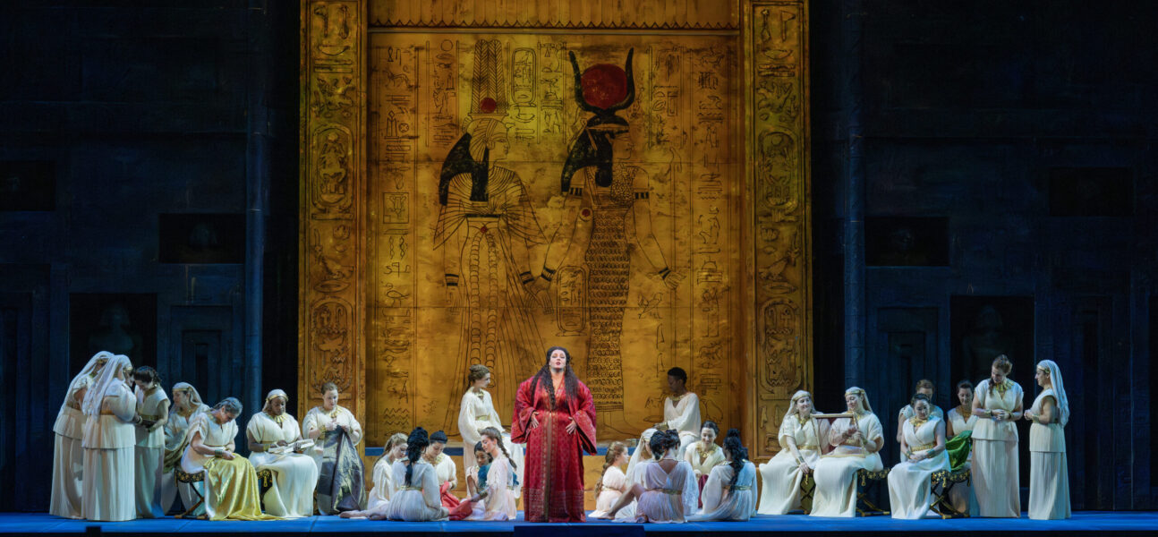 VERDI, Aïda – New-York (streaming) - Forum Opéra