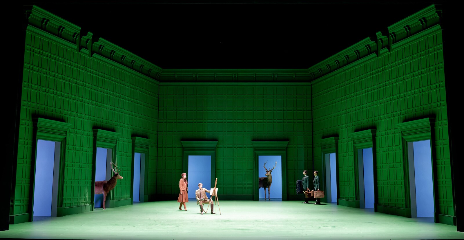 HAENDEL, Ariodante - Paris (Garnier) - Forum Opéra
