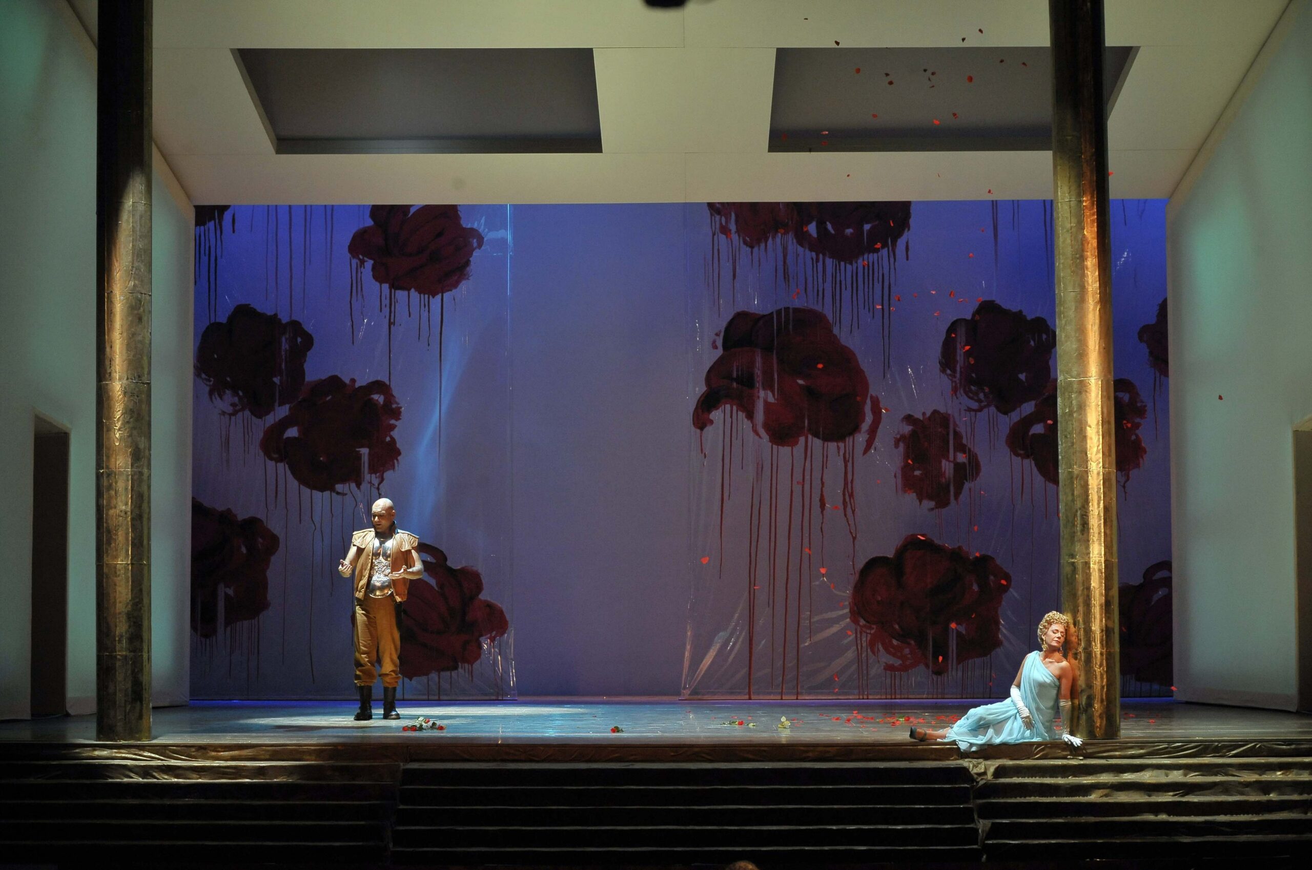 HAENDEL, Agrippina — Venise - Forum Opéra