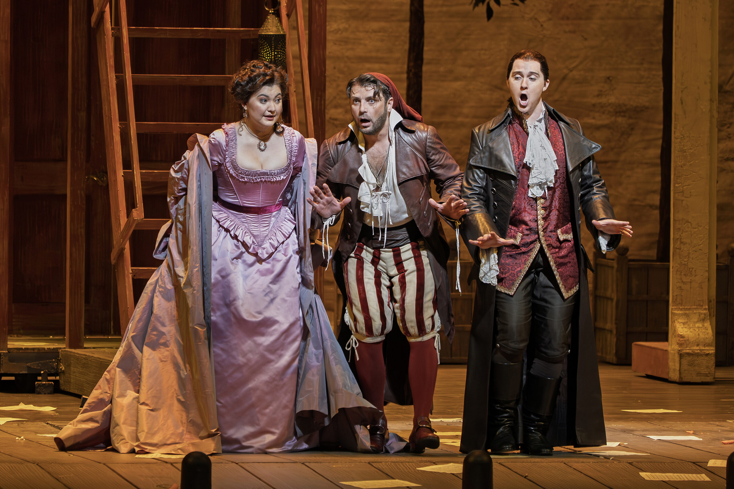 ROSSINI, Il barbiere di Siviglia - New-York (streaming) - Forum Opéra