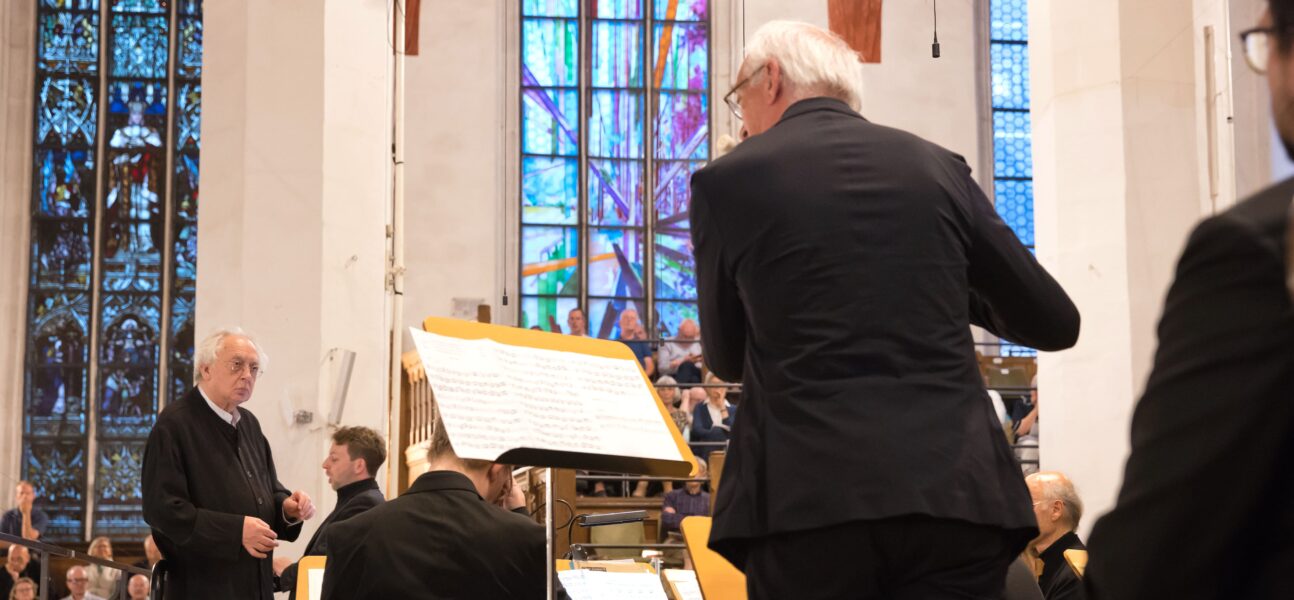 BACH, Cantates (Herreweghe) - Leipzig - Forum Opéra