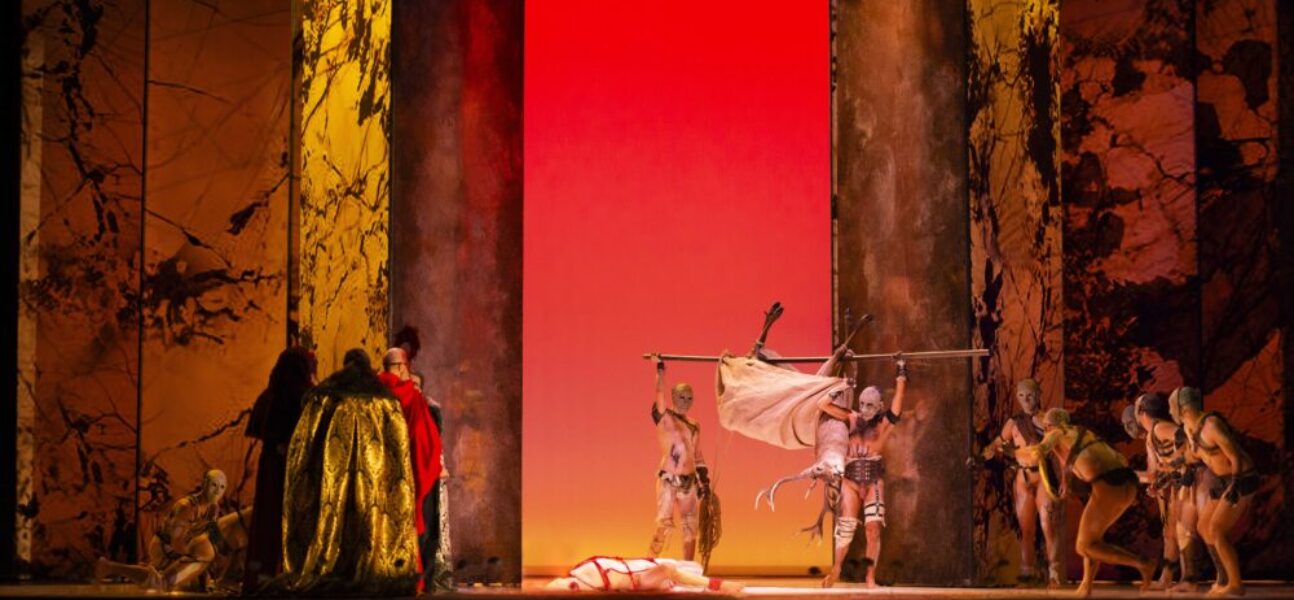 PORPORA, Ifigenia in Aulide - Bayreuth - Forum Opéra