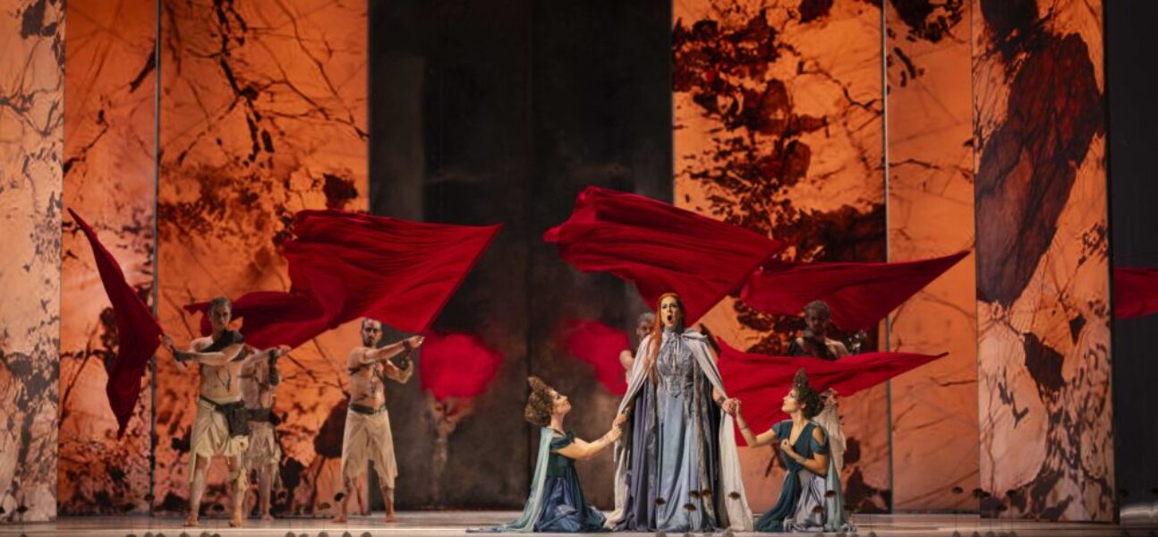 PORPORA, Ifigenia in Aulide - Bayreuth - Forum Opéra
