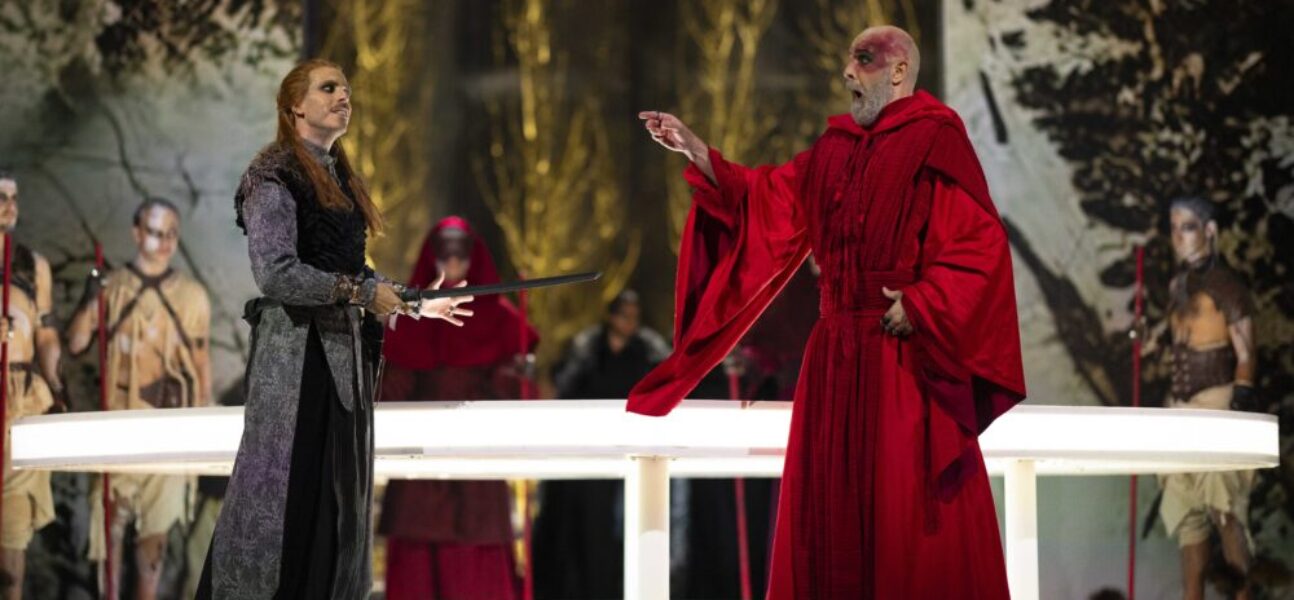 PORPORA, Ifigenia in Aulide - Bayreuth - Forum Opéra