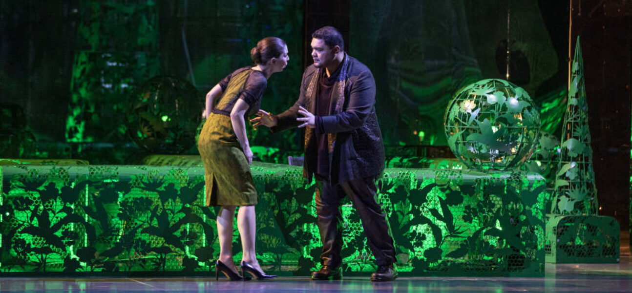 BELLINI, Beatrice di Tenda – Paris (Bastille) - Forum Opéra