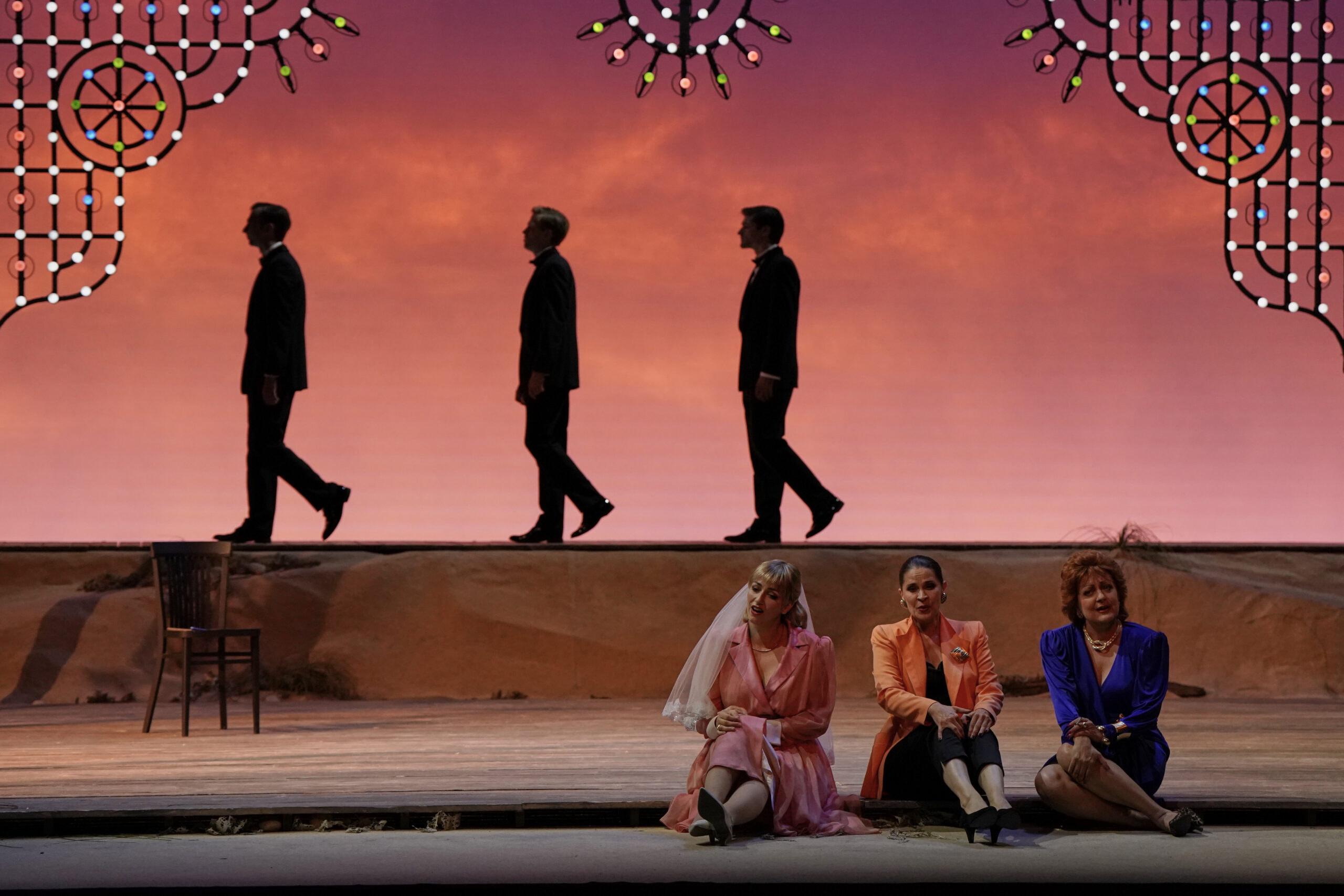 BERLIOZ, Béatrice et Bénédict - Rennes - Forum Opéra