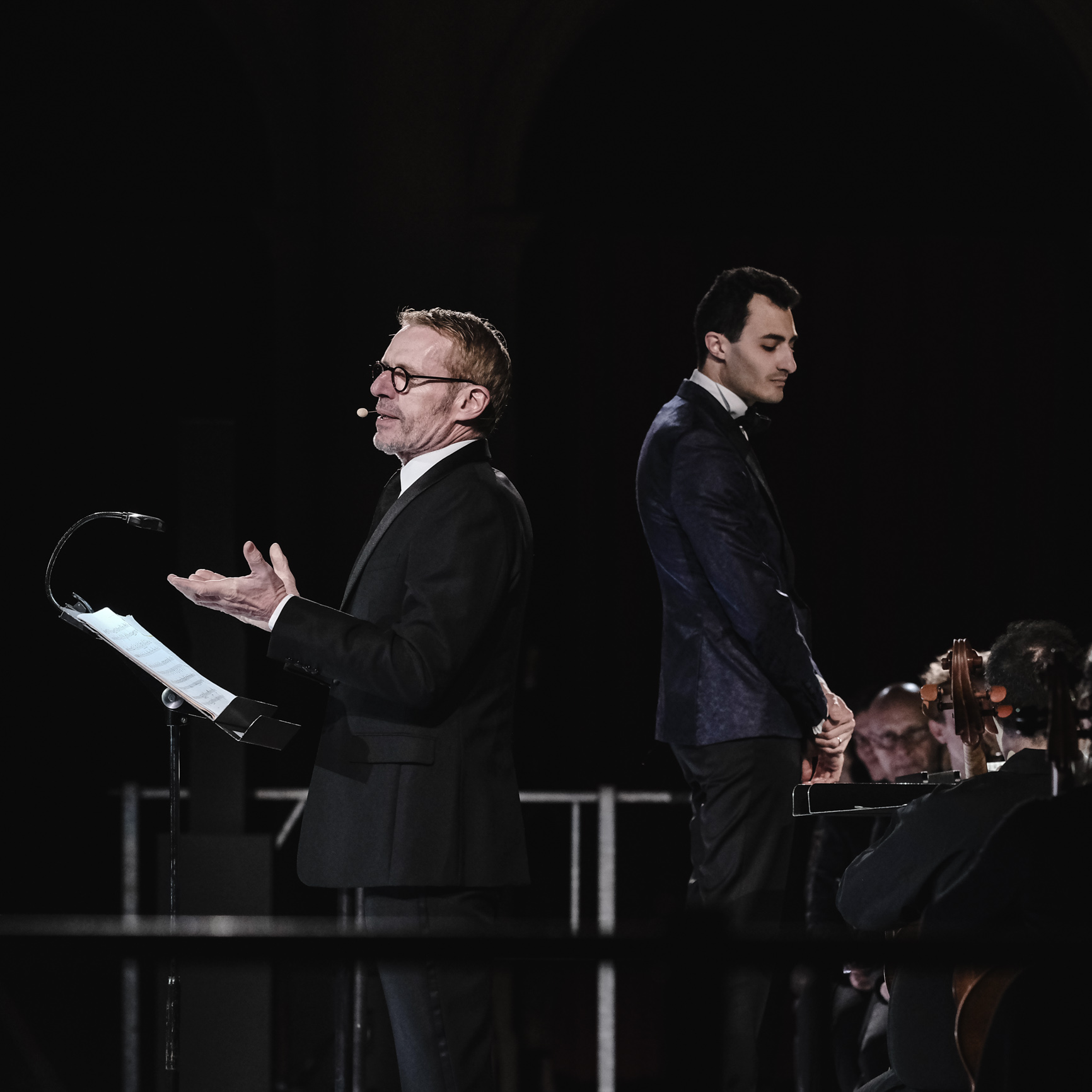 BERNSTEIN, Candide - Strasbourg - Forum Opéra