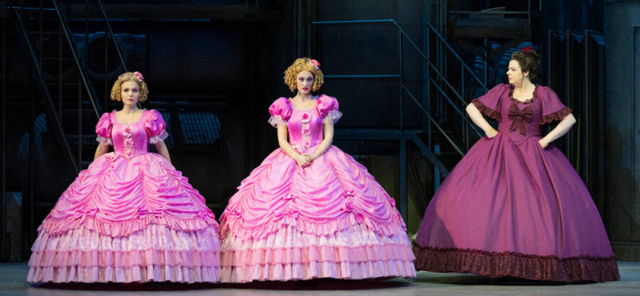 MASSENET, Cendrillon - Paris (Bastille) - Forum Opéra