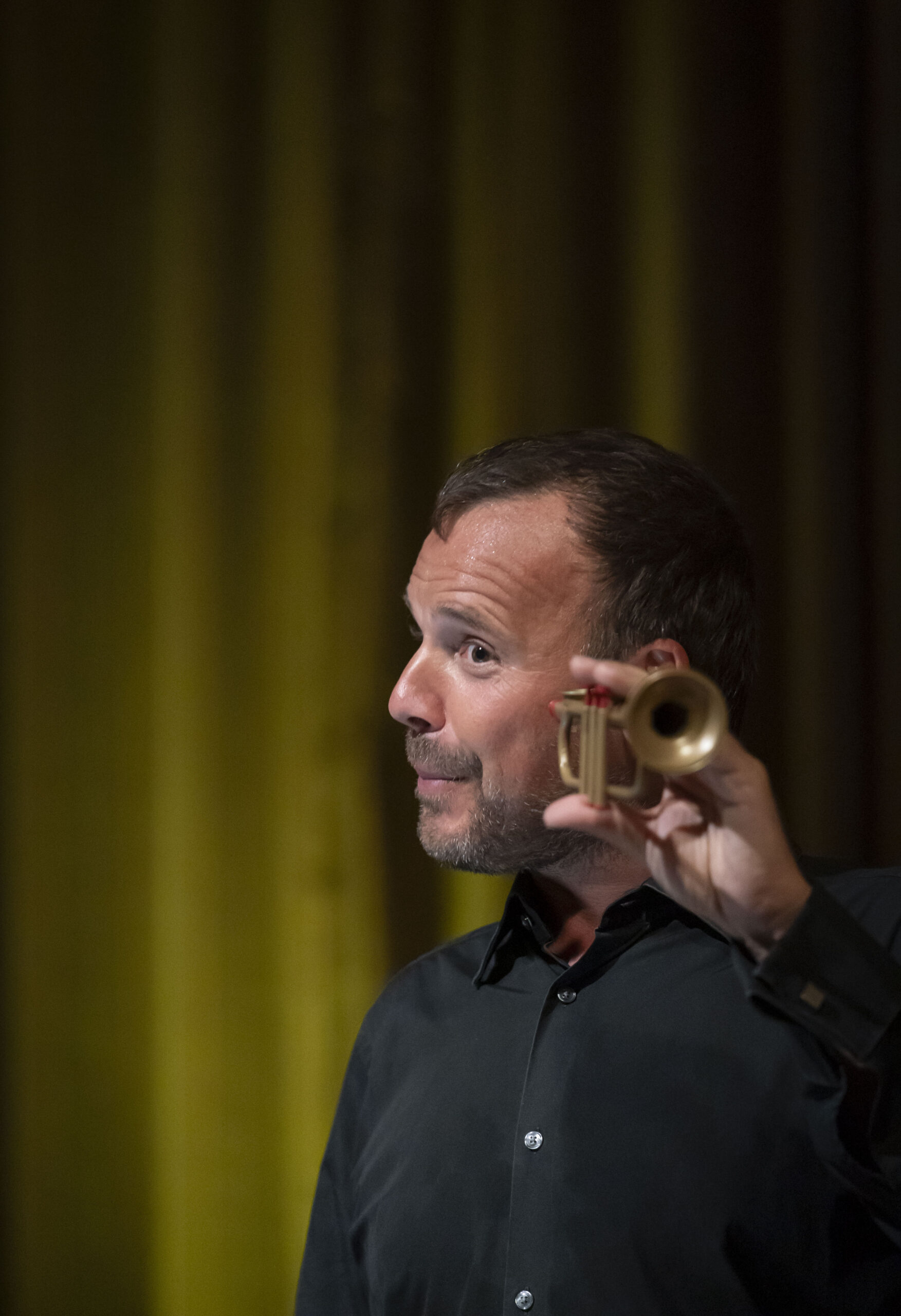 Récital Marc Mauillon - Venise - Forum Opéra