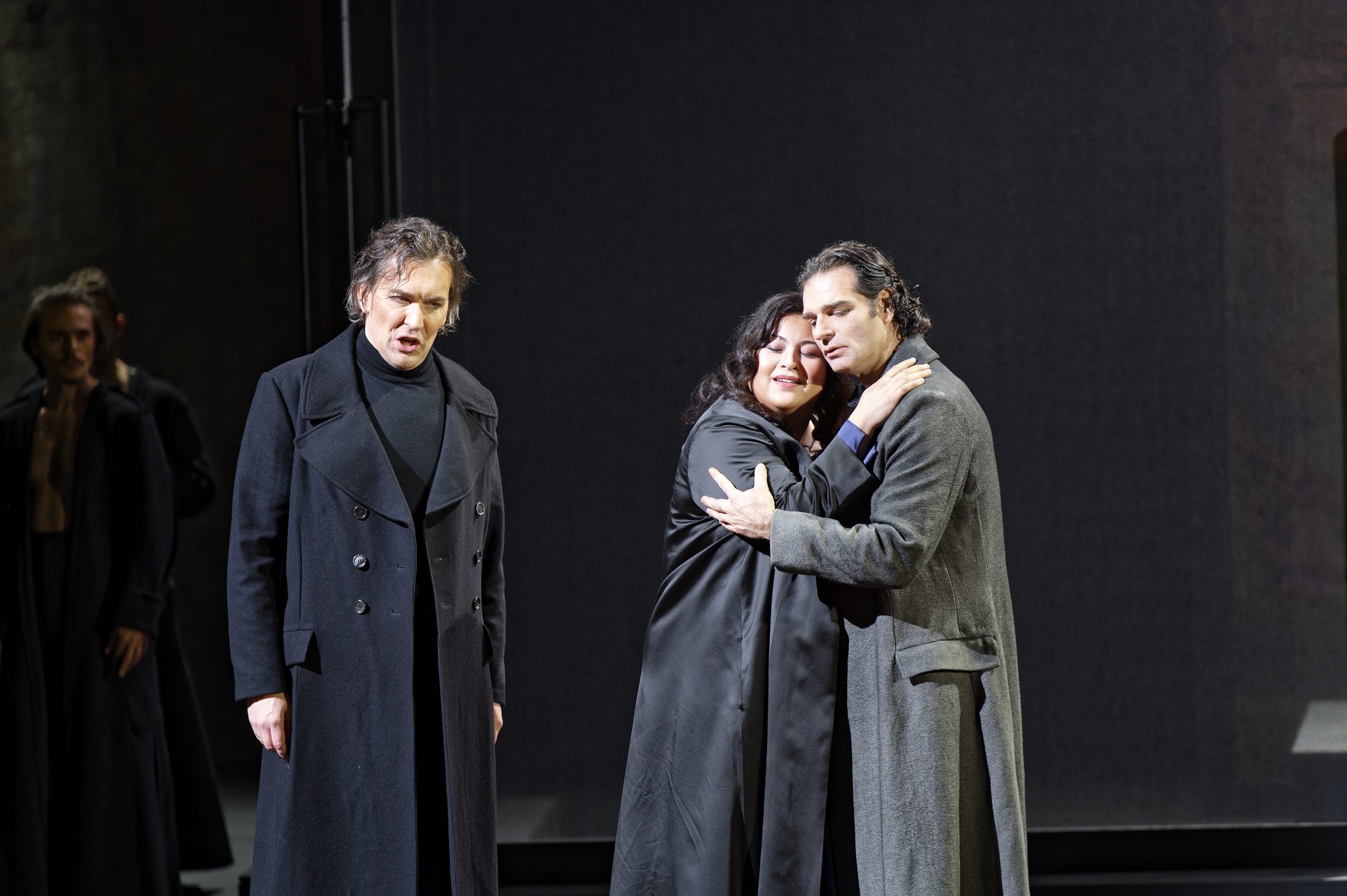 VERDI, Il Trovatore - Saint-Etienne - Forum Opéra