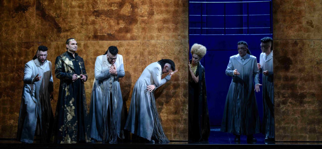STRAUSS, Salome - Toulouse - Forum Opéra