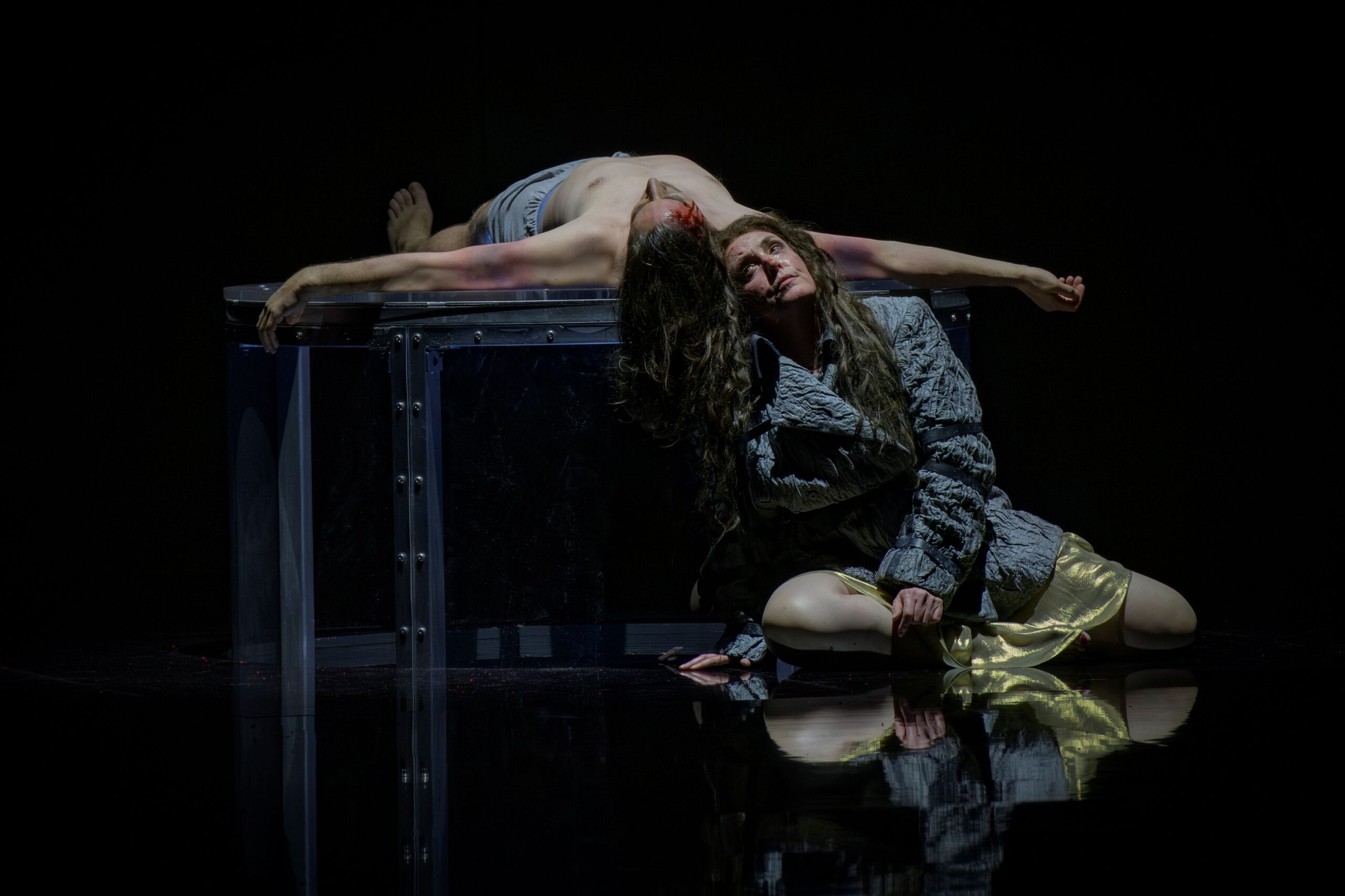 STRAUSS, Salome - Toulouse - Forum Opéra