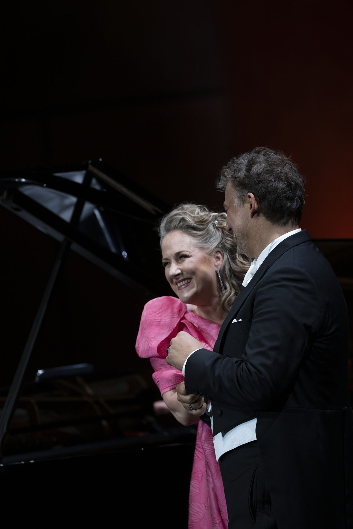 Récital Jonas Kaufmann, Diana Damrau - Aix-en-Provence - Forum Opéra