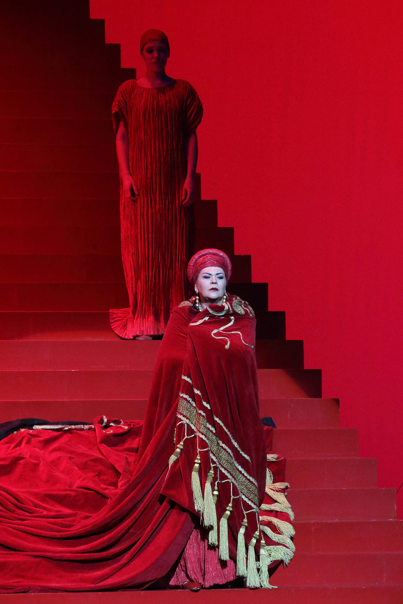 STRAUSS, Elektra - Munich - Forum Opéra