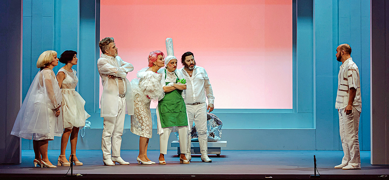 YVAIN, Gosse de riche - Compiègne - Forum Opéra