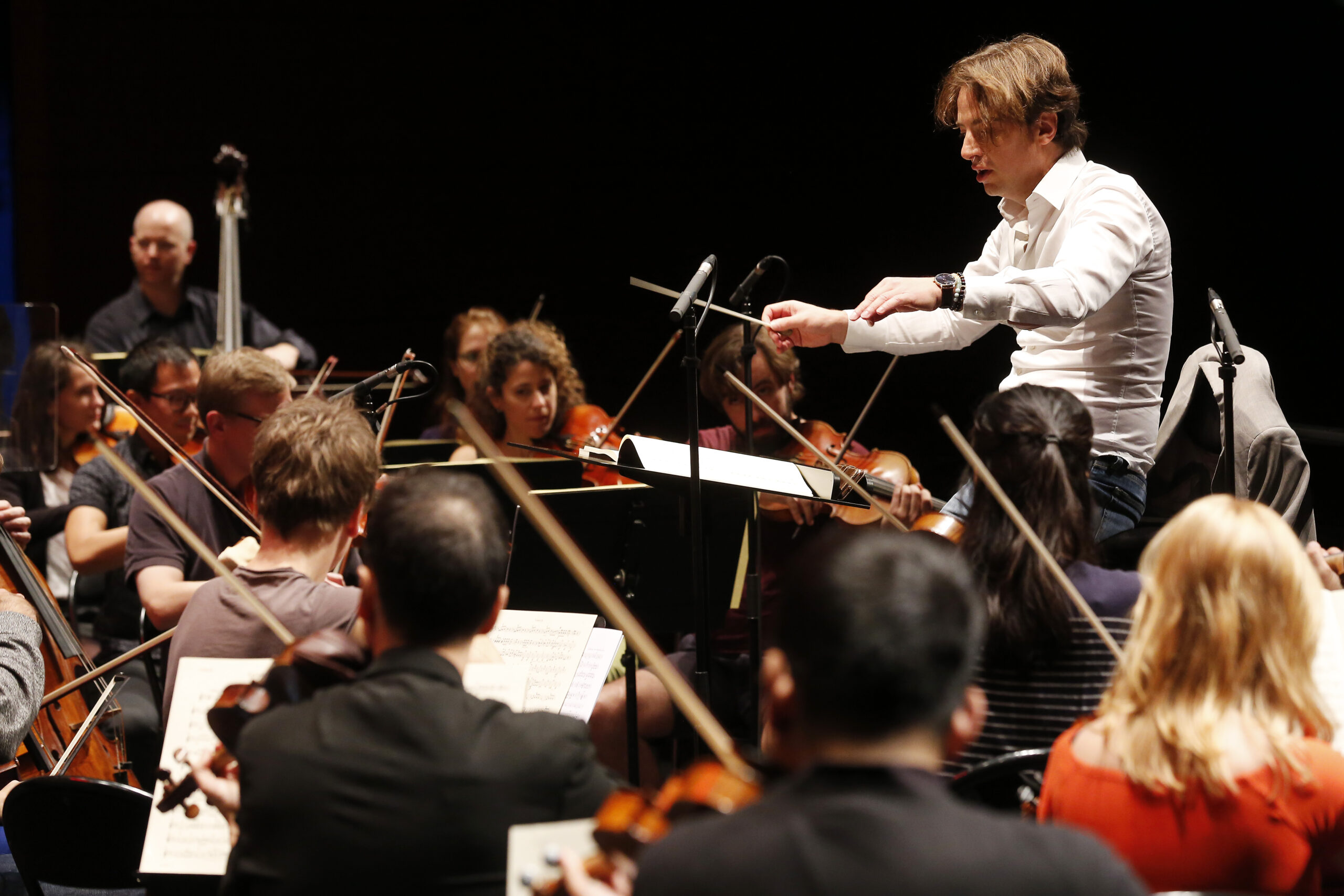 Jérémie Rhorer et le Cercle de l’Harmonie célèbrent les deux cents ans ...