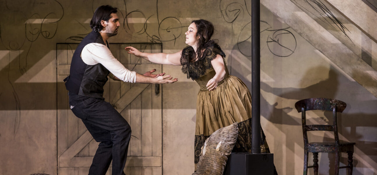 Jonathan Tetelman - The great Puccini - Forum Opéra