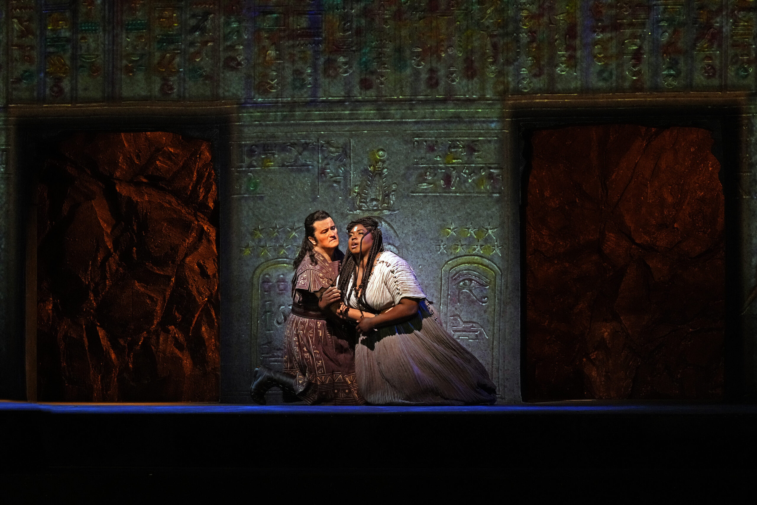 VERDI, Aïda – New-York (streaming) - Forum Opéra