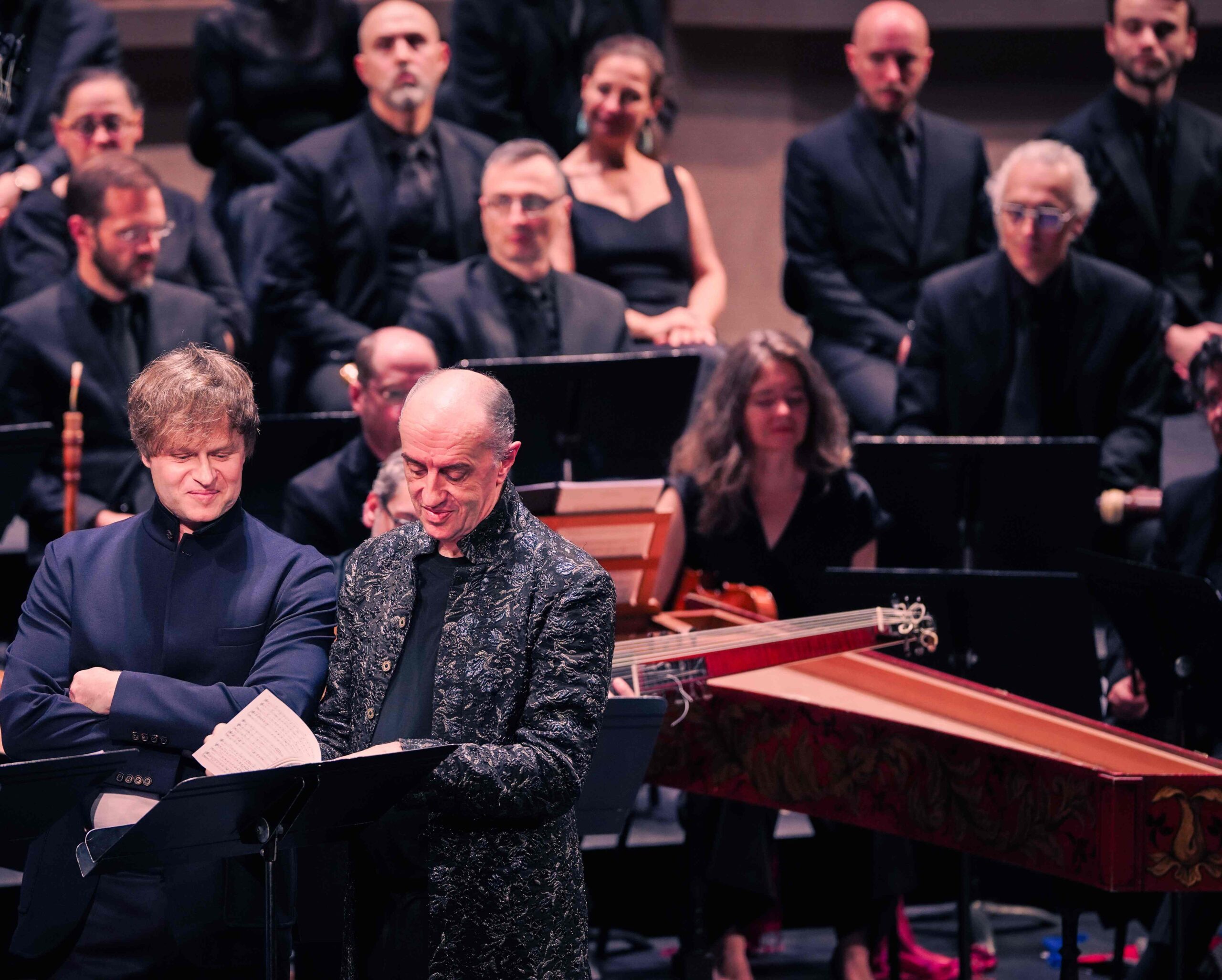 PURCELL, King Arthur - Bordeaux (Auditorium) - Forum Opéra